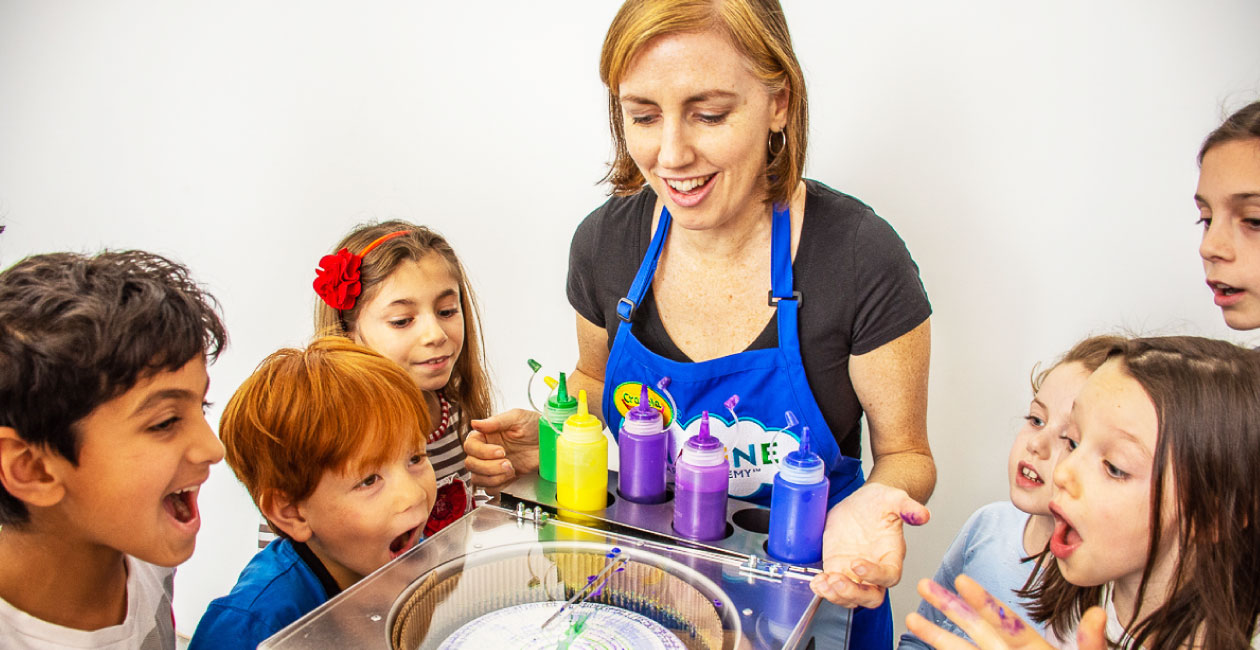 After-School Programs | Art | Crayola Imagine Arts Academy